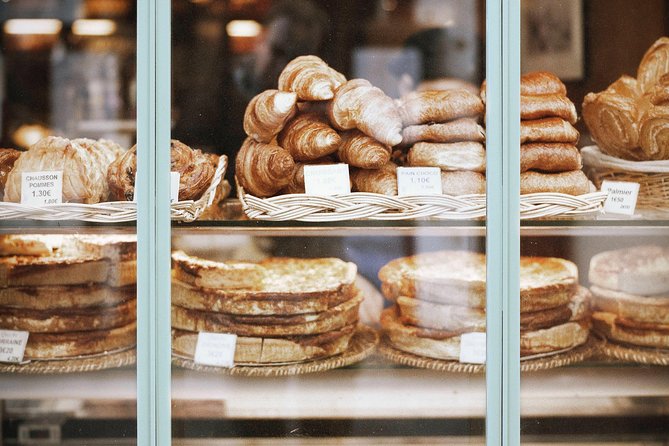 Paris Sweet Stops - Meeting and Transportation