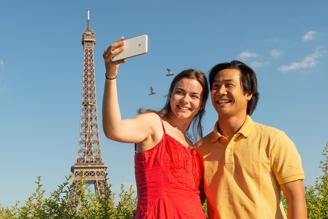 Paris Tour With Lunch at the Eiffel Tower and Seine River Cruise - Meeting and Logistics