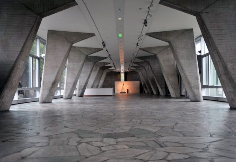 Paris: UNESCO Headquarters Tour - UNESCO Headquarters Building