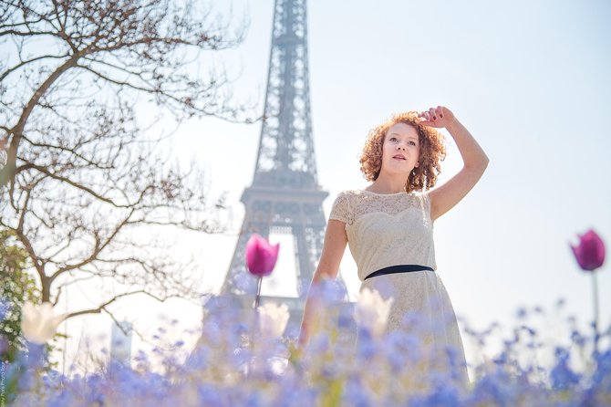 Parisian Life Style Private Photo Shoot at Eiffel Tower - Exploring the Eiffel Tower and Trocadéro
