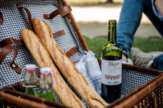 Parisian Romantic Picnic - Picturesque Picnic Locations