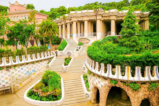 Park Guell Skip the Line Guided Tour - Accessibility and Recommendations