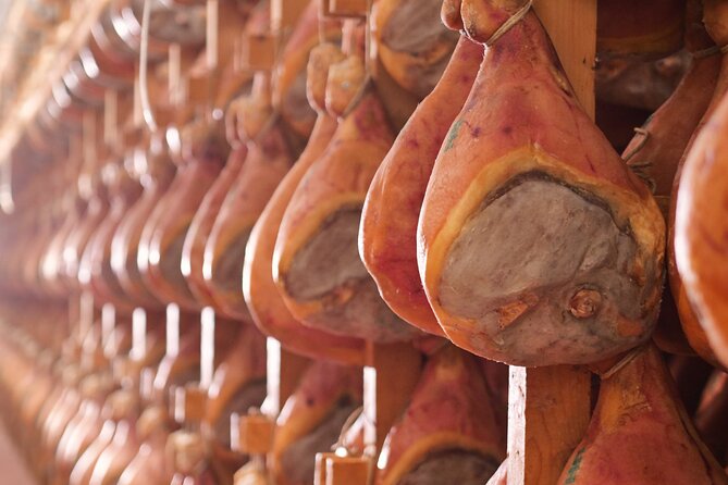 Parmesan and Ham Factory Tour - Meeting Point and Transportation