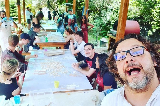Pasta and Pizza Master Class and Tiramisu Tasting - Meeting and Transportation