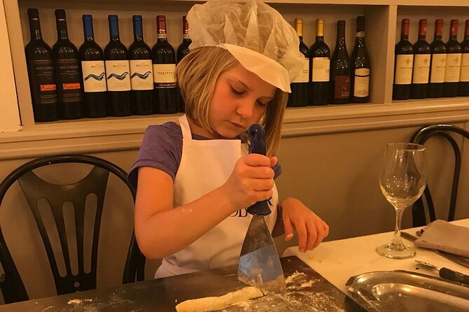 Pasta and Tiramisu Cooking Class With Wine in Milan - Class Structure and Menu