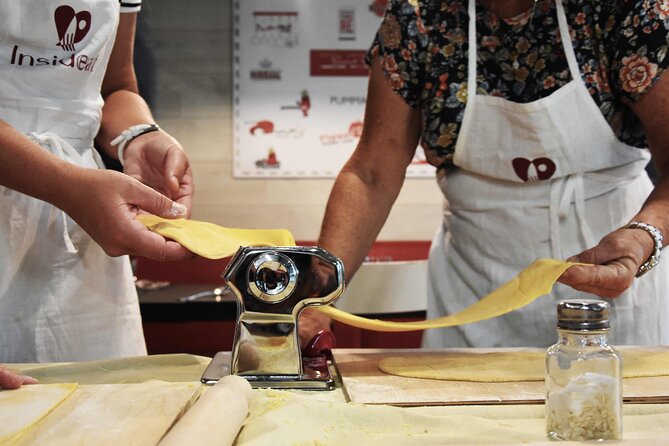 Pasta Two Ways & Tiramisu Making Workshop: Wine, Spritz, Create! - Sparkling Sips and Authentic Bites