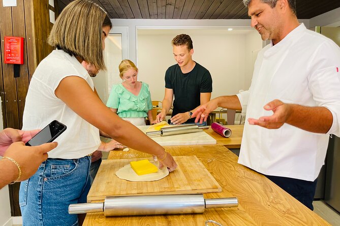 Pasteis De Nata Baking Class From Lisbon - Accessibility and Additional Information