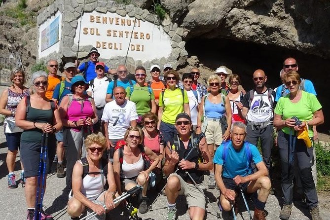 Path of Gods Hike, With Food Experience at Shepherds Hut - Meeting Your Guide and Group