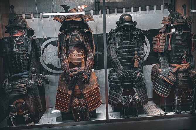 Path of Ninjas & Samurais: Private Van History Tour From Kyoto - Transportation and Logistics