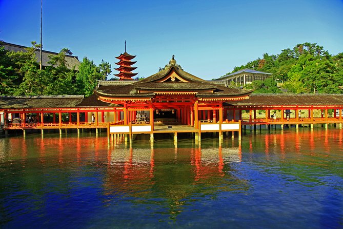 Peaceful Hiroshima & Miyajima UNESCO 1 Day Bus Tour - Main Attractions