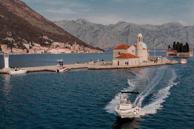 Perast & Our Lady of the Rocks 1,5 Hours Private Tour - Meeting and Pickup
