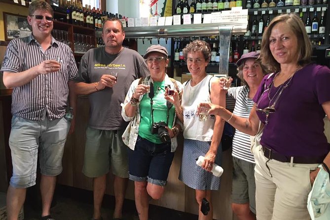 Pescara Food Tour - Meeting and Pickup Information
