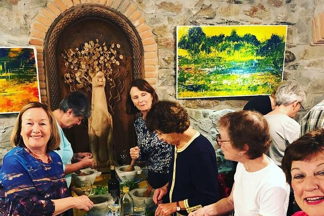 Pesto Experience, Cooking Classes, Wine Tasting in Sestri Levante - Pesto Experience