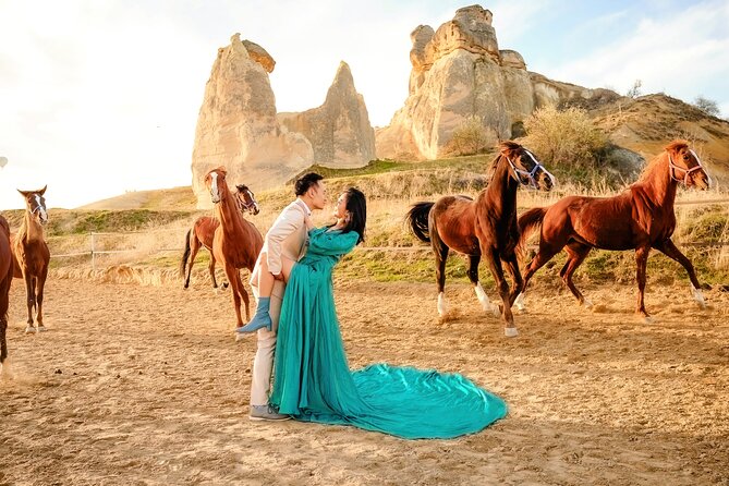 Photoshoot With Running Horses - Photographers Expertise and Professionalism