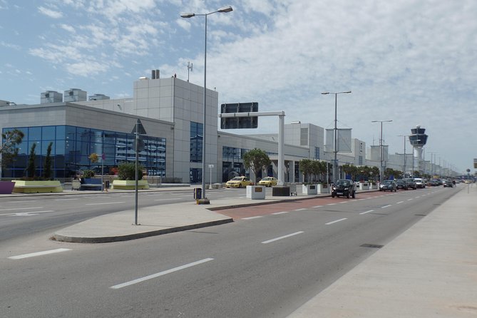 Piraeus Port to Athens Airport Transfer Review - Customer Feedback and Ratings