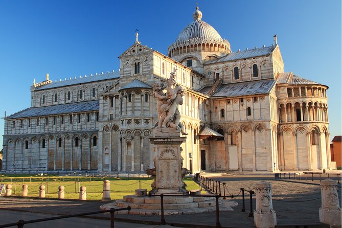 Pisa: Entrance to Leaning Tower & All Attractions of Pisa Complex - Visitor Experience and Reviews