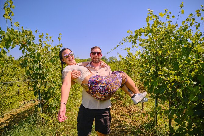 Pisa, Siena and San Gimignano Day Trip Review - Exploring San Gimignano