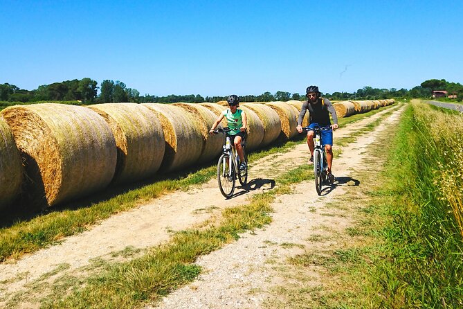 Pisa Tour by Bike: The Road To The Sea Review - Bicycle Rental and Flexible Departures