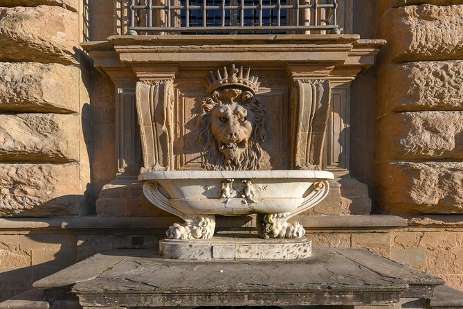 Pitti Palace and Palatina Gallery - Ticketing and Entry Information