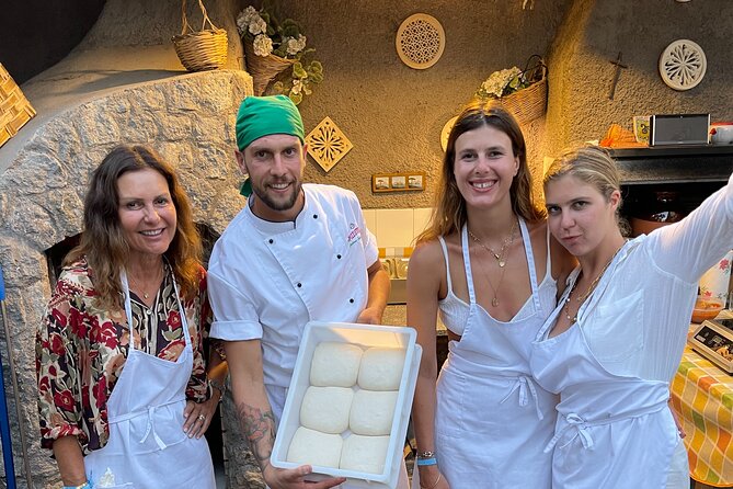 Pizza Making Classes and Tastings - Starter Highlights