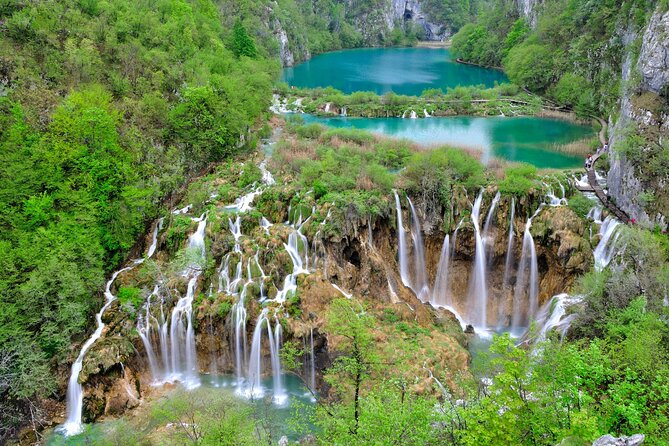 Plitvice Lakes National Park Admission Ticket - Admission Ticket Details