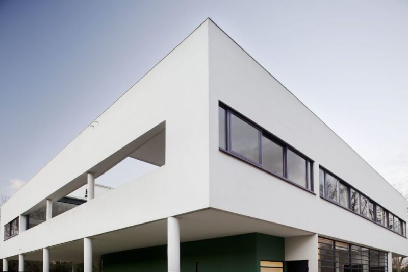 Poissy: Le Corbusier's Villa Savoye - Entry Ticket - Historical Significance