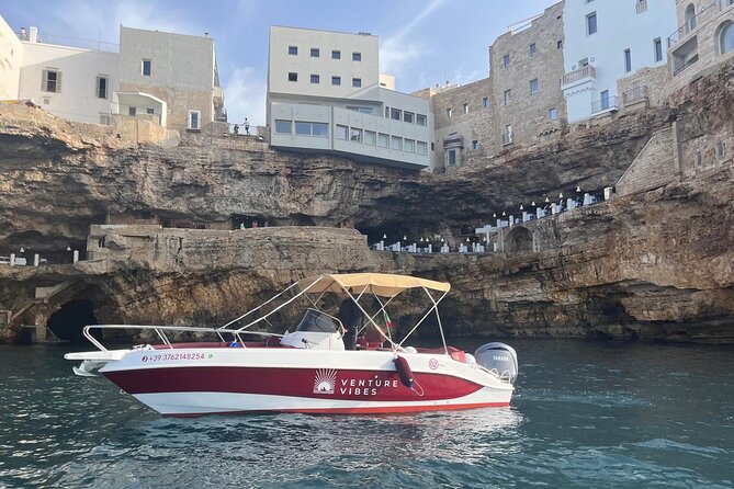 Polignano a Mare - Shared Luxury With Aperitif - Meeting and Pickup Information