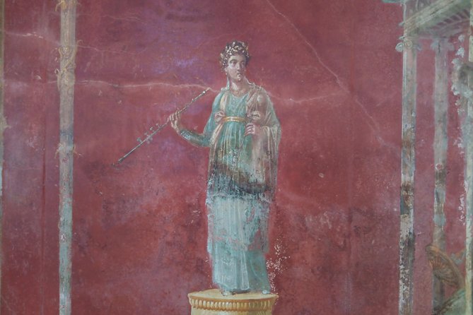 Pompeii and Herculaneum Skip-The-Line With Lunch&Winetasting From Rome - Tour Experience