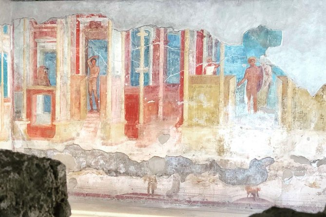 Pompeii Guided Tour From Sorrento Coast Review - Pickup and Transportation