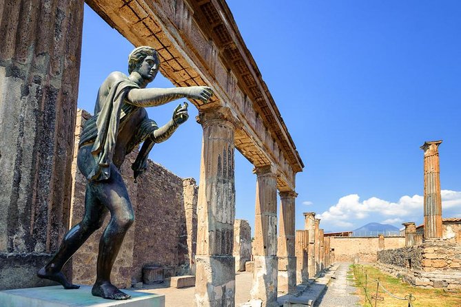 Pompeii & Herculaneum - Skip the Line From Sorrento - Exploring Pompeii: A Commercial Hub