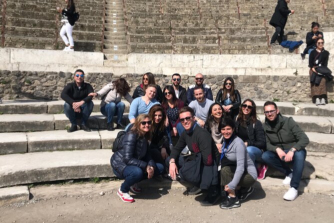 Pompeii Small Group With an Archaeologist and Skip the Line - Inclusions and Meeting Details