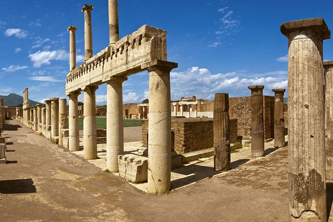 Pompeii-Sorrento-Positano Tour From Naples, With Licensed Guide Included - Highlights of the Itinerary