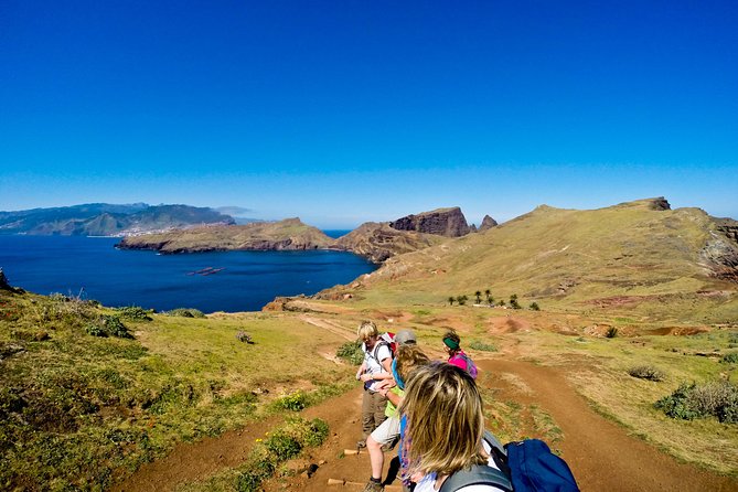 Ponta De São Lourenço (PR 8) - Hiking Tour in Madeira - Tour Inclusions and Logistics