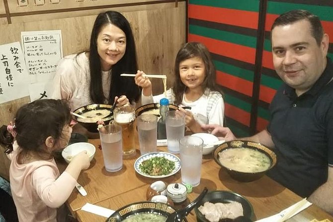 Port Pick-Up: Hakata Private Tour Licensed Guide＆ Vehicle - Inclusions and Pricing