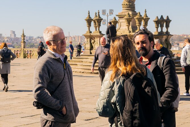 PORTO City Walking Tour - Inclusions