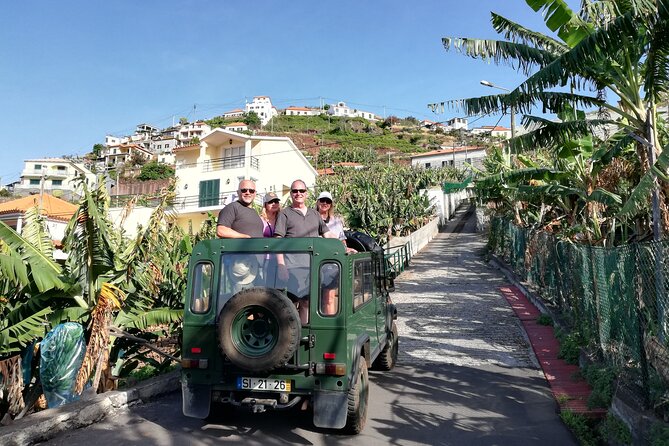 Porto Moniz - Private Full-Day - Safari 4x4 Tour - NorthWest - Inclusions and Pricing