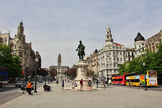 Porto Private Tour: Highlights & Hidden Gems With a Local - Personalized Itinerary and Insider Tips