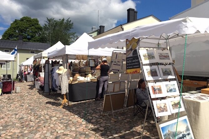 Porvoo All-Way Guided Sightseeing Tour From Helsinki - Itinerary and Timings
