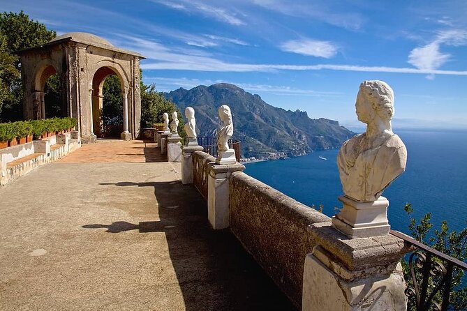 Positano, Amalfi Coast, and Ravello in One Day From Naples - Discovering Positanos Picturesque Vistas