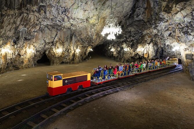Postojna Cave and Castle Minivan Tour From Koper, Trieste, Piran - Details on Pricing and Group Sizes