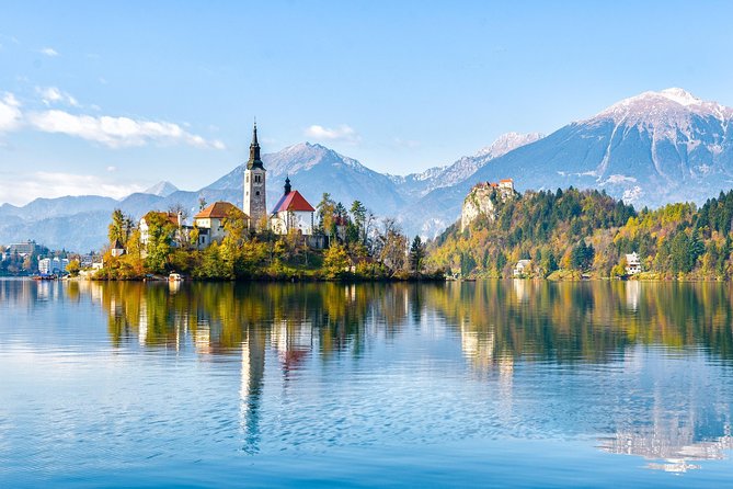 Postojna Cave, Predjama Castle and Lake Bled From Ljubljana - Inclusions and Costs