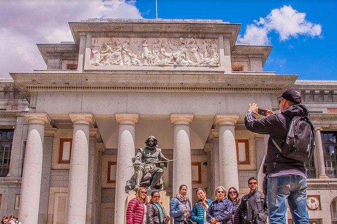 Prado Museum Guided Tour With Skip-The-Line & Optional Tapas - Inclusions and Meeting Details