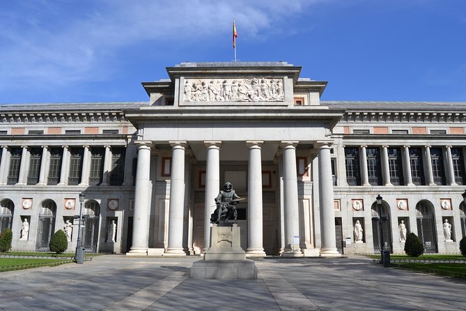 Prado Museum Private Tour - Meeting and Logistics