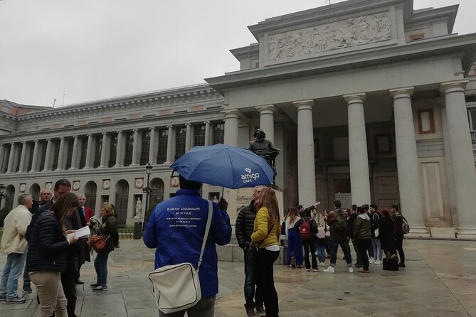 Prado Museum With Reina Sofia Museum Guided Tour - Masterpieces at the Reina Sofia Museum
