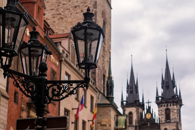 Prague City Walking Tour: Includes Admission to the Astronomical Clock Tower - Inclusions and Logistics