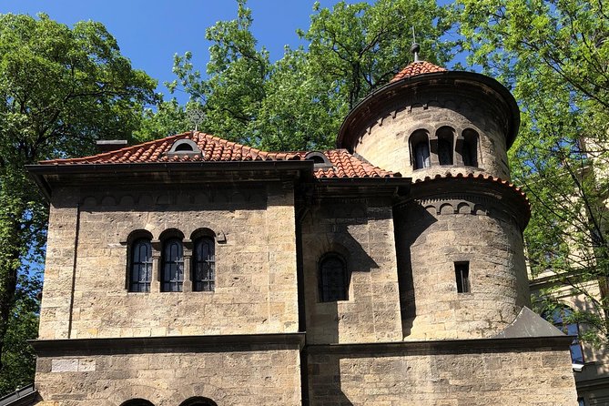 Prague Jewish Quarter and WW2 Private Tour - Exploring the History of the Jewish Community