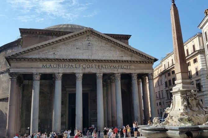 Pre/ Post Cruise Rome Private Tour From Civitavecchia Port - Transportation and Logistics