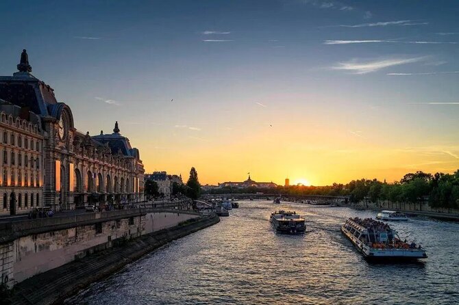 Priority Admission To The Orsay Museum - Optional Private Guide - Museum Highlights and Exhibits