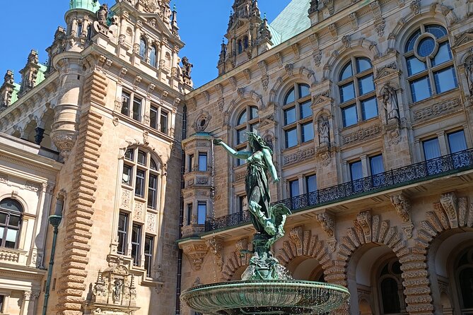 Private 2-Hour Hamburg Highlights Walking Tour - Personalized Attention and Insights