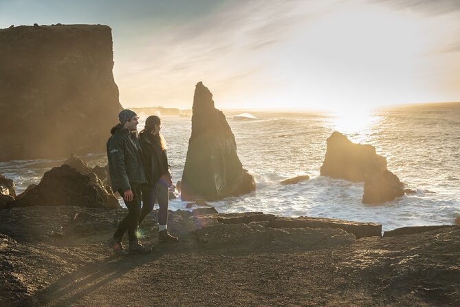 Private 3 Days Tour and Northen Lights Experience With Photography With Luke - Itinerary